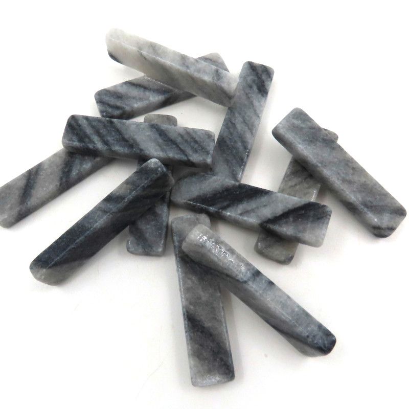 Marble Rods Cloud Grey - mosaicshop